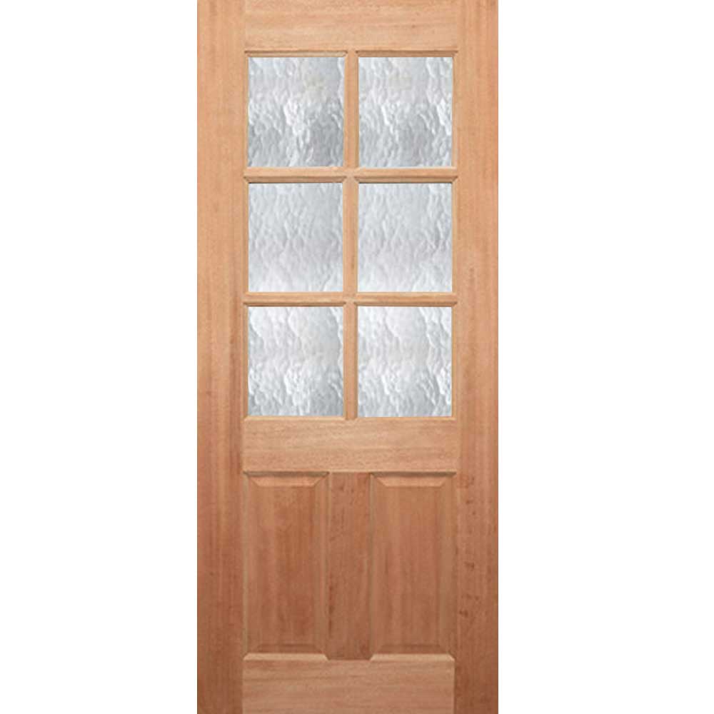Colonial Half 6 Lite | 2nd Fix Doors and Hardware | Doors Adelaide ...