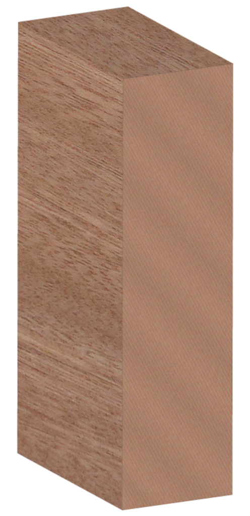 Vertical Plank 1 Lite (solid Meranti Joinery) | 2nd Fix Doors and ...