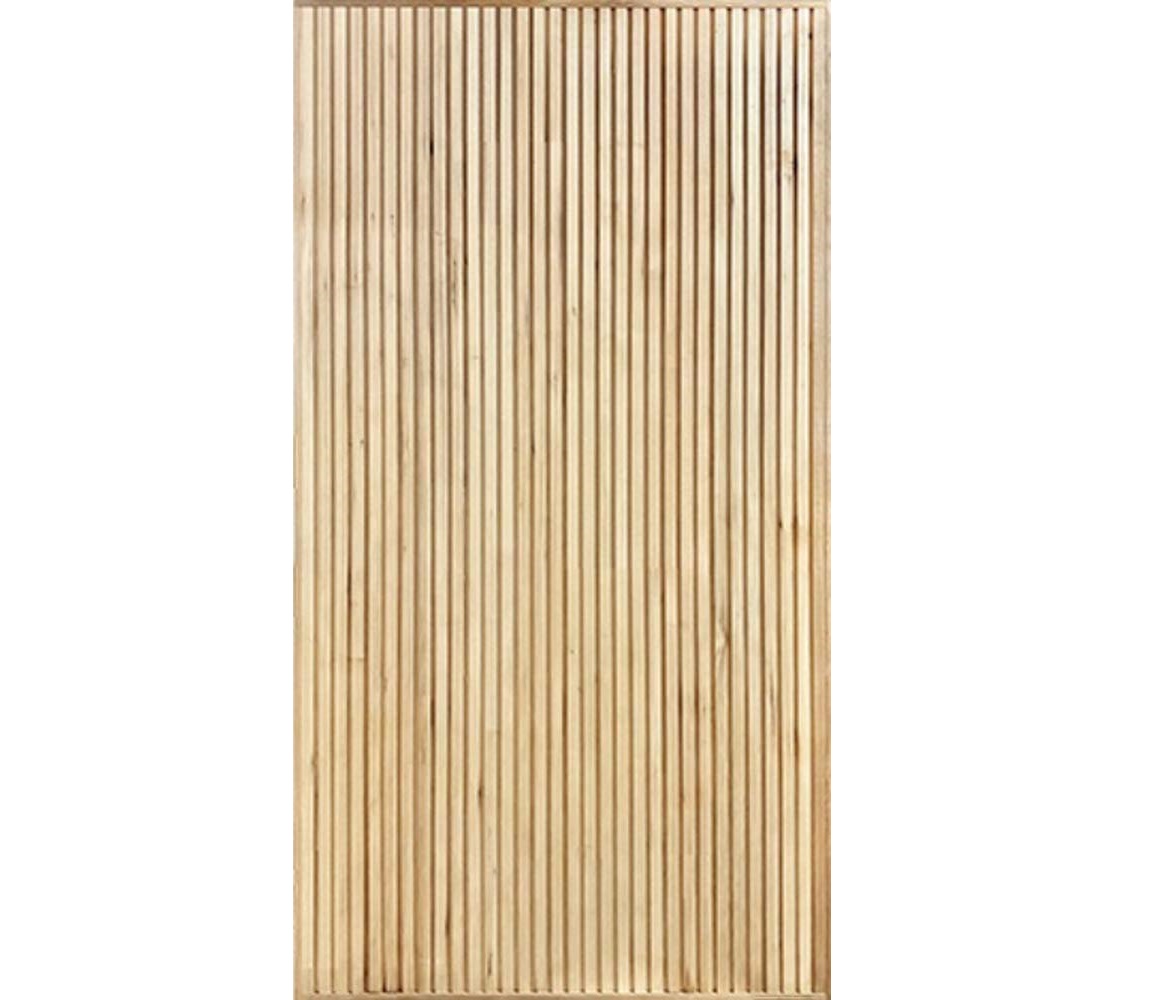 Lux Vertical Timber Slat | 2nd Fix Doors and Hardware | Doors Adelaide ...