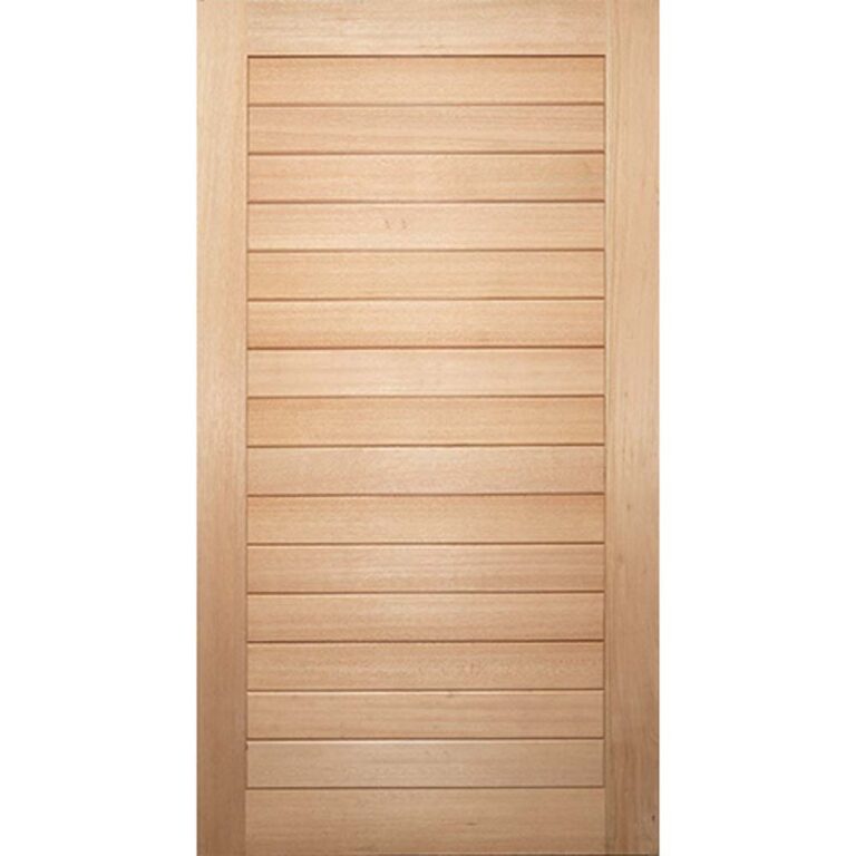 Horizontal Plank (solid Meranti) | 2nd Fix Doors and Hardware | Doors ...