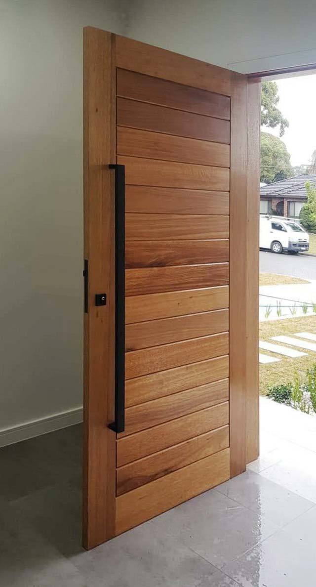 Horizontal Plank (solid Meranti) | 2nd Fix Doors and Hardware | Doors ...
