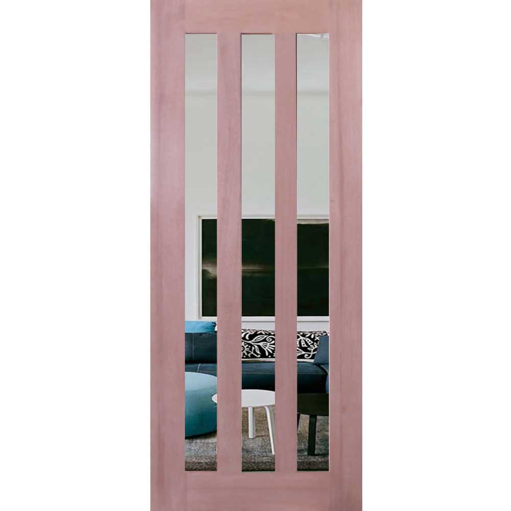 Vertical 3 Lite | 2nd Fix Doors and Hardware | Doors Adelaide ...