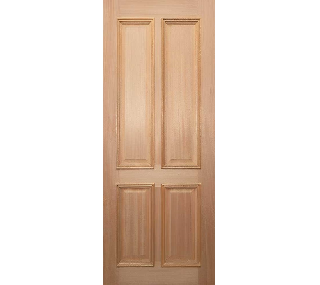 Colonial 4 Panel (with Heavy Moulding Only) | 2nd Fix Doors and ...