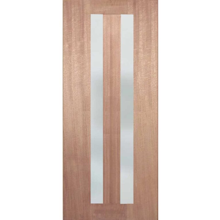 Vertical 2 Lite | 2nd Fix Doors and Hardware | Doors Adelaide ...