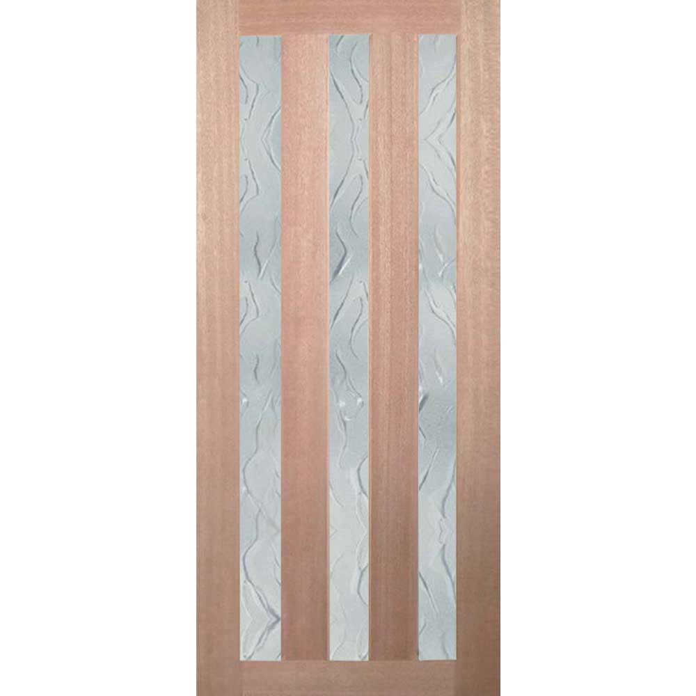 Vertical 3 Lite - 2nd Fix Doors and Hardware | Doors Adelaide ...