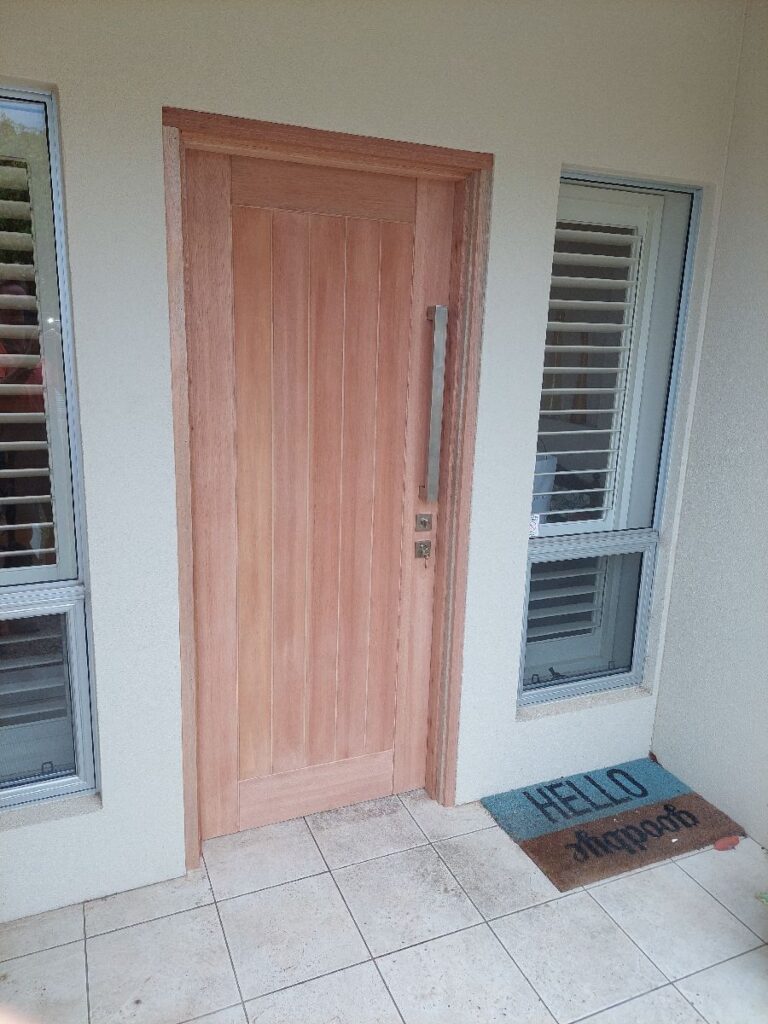 Vertical Plank (engineered Doors) | 2nd Fix Doors and Hardware | Doors ...
